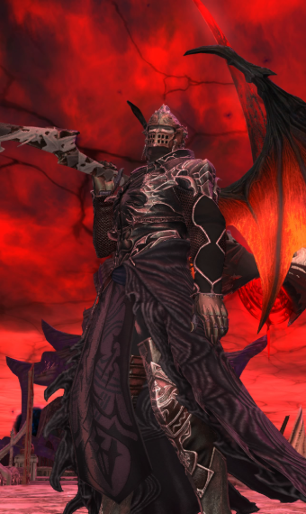 Hell Knight | Eorzea Collection