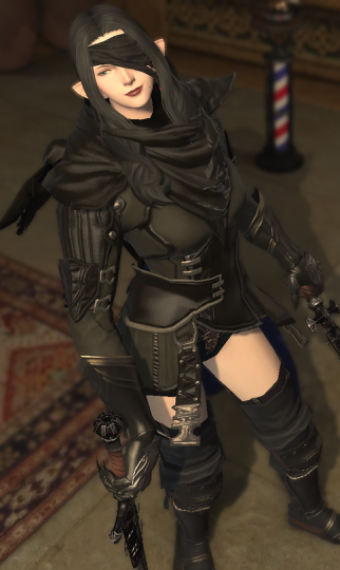 Shadow Hunter | Eorzea Collection