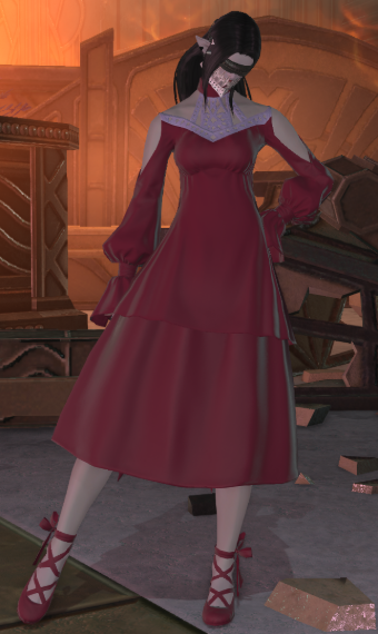 silky | Eorzea Collection