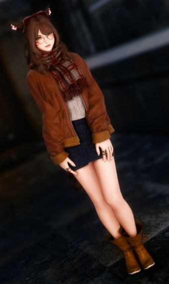 First date | Eorzea Collection