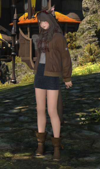 First date | Eorzea Collection