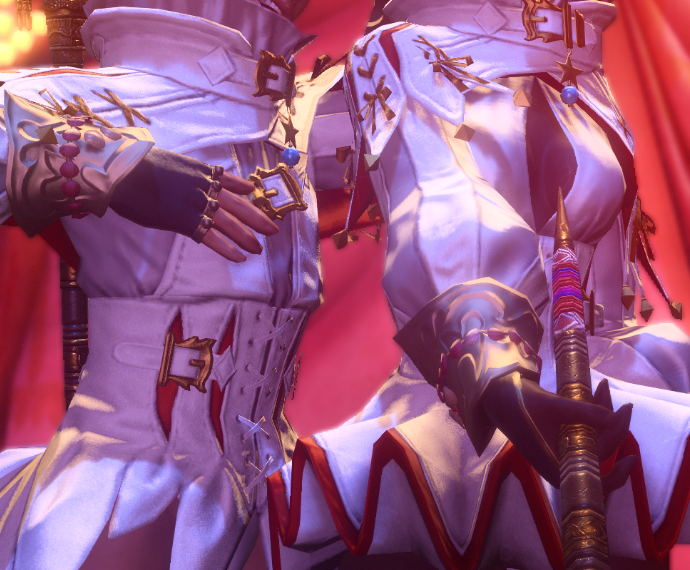 Scarlet Jester | Eorzea Collection