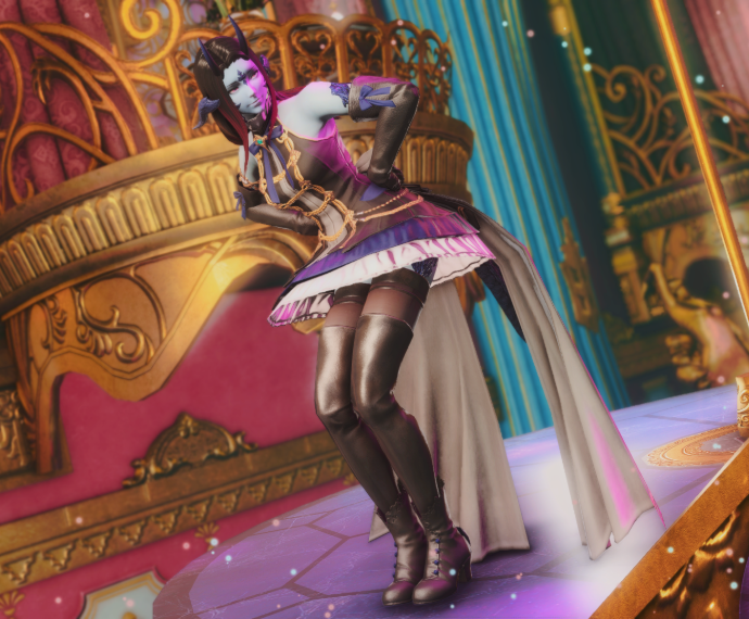 Allure and Awe | Eorzea Collection