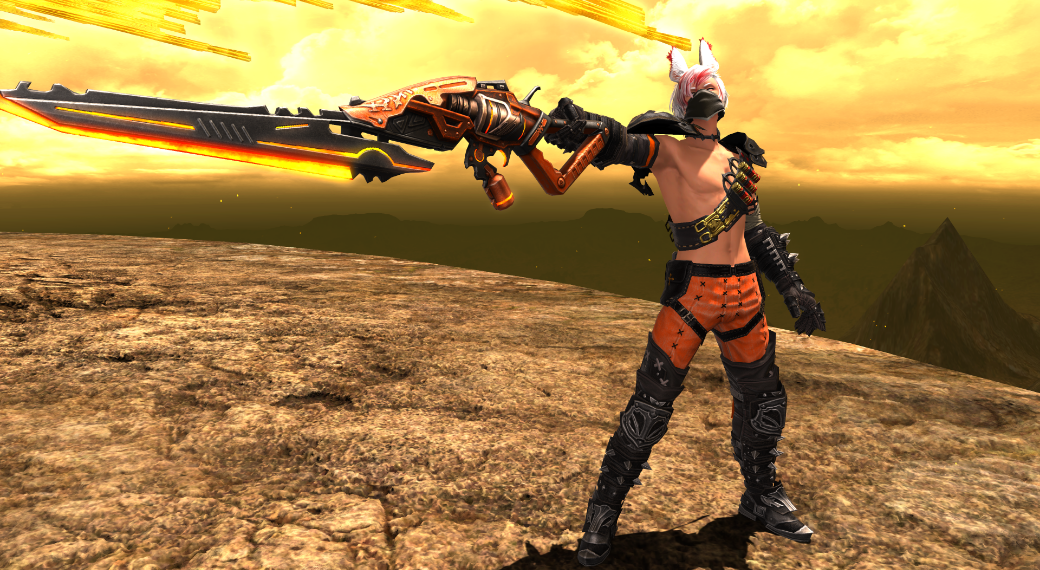 Road Warrior v2 | Eorzea Collection