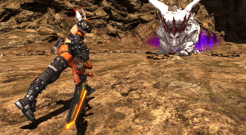 Road Warrior v2 | Eorzea Collection