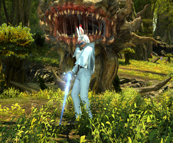 Clearest Blue | Eorzea Collection