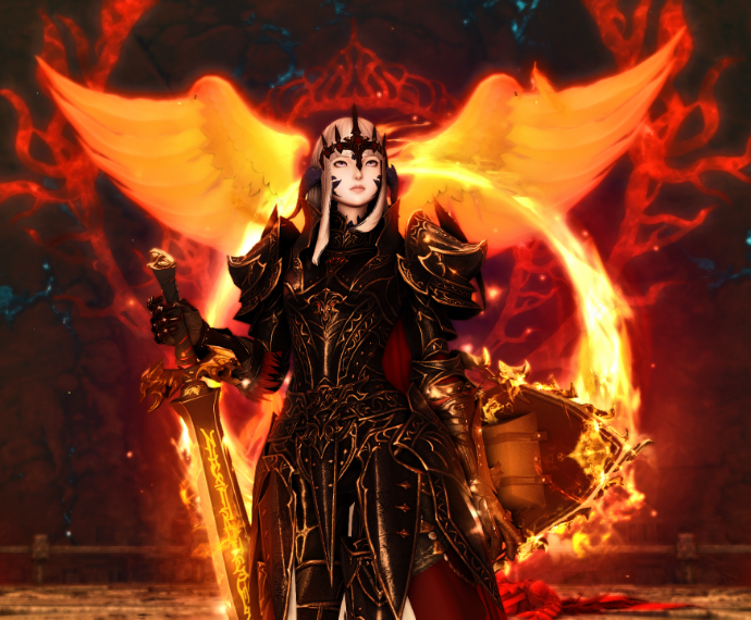Suzaku's Shield | Eorzea Collection