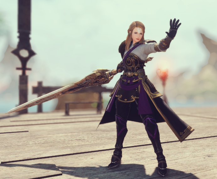 Choeurs d'arhat | Eorzea Collection