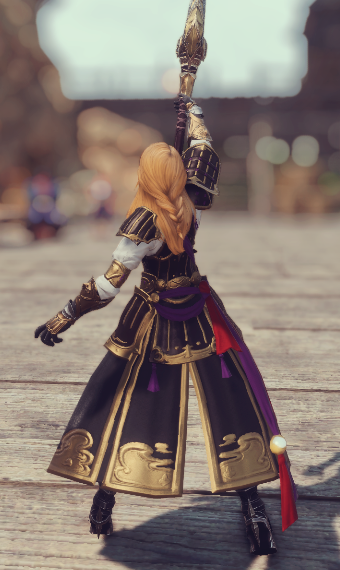 Choeurs d'arhat | Eorzea Collection