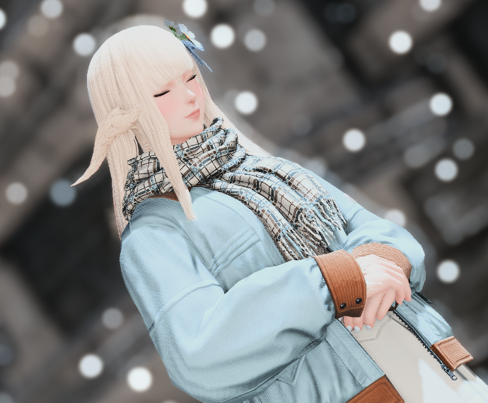 Snow Dreams | Eorzea Collection