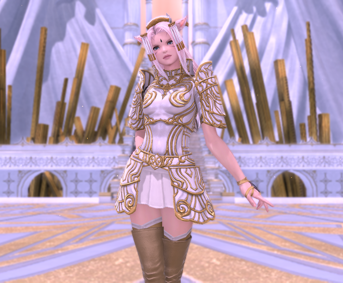Celestial Ark Angel | Eorzea Collection