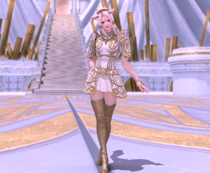 Celestial Ark Angel | Eorzea Collection