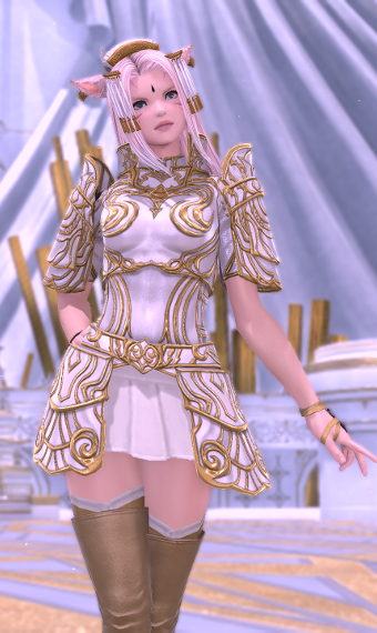 Celestial Ark Angel | Eorzea Collection