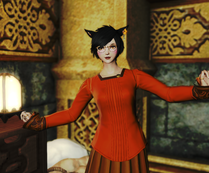 Autumn Spice | Eorzea Collection