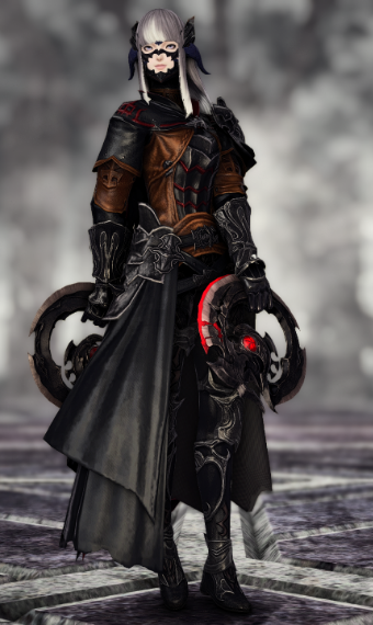 Deephell | Eorzea Collection