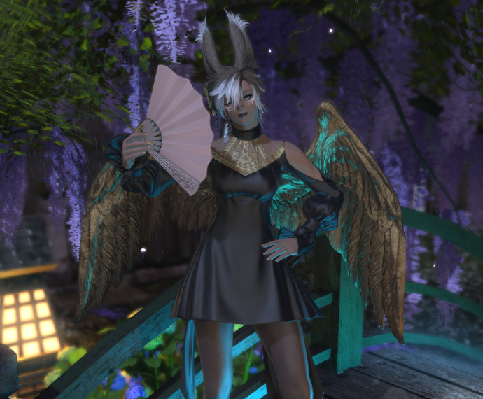 Modest Dark | Eorzea Collection