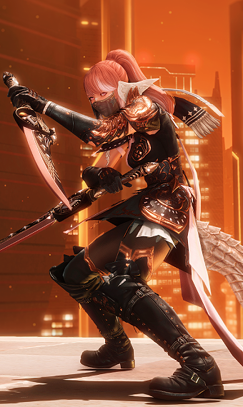 Momochi | Eorzea Collection