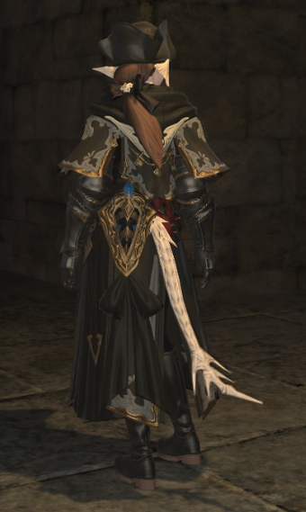 The Hunter (Bloodborne) | Eorzea Collection