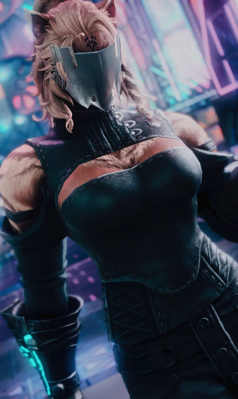 Tech monk | Eorzea Collection