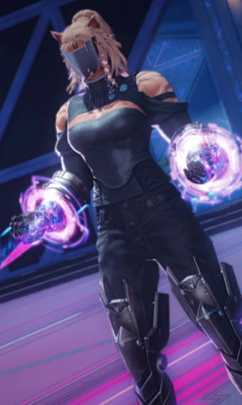 Tech monk | Eorzea Collection