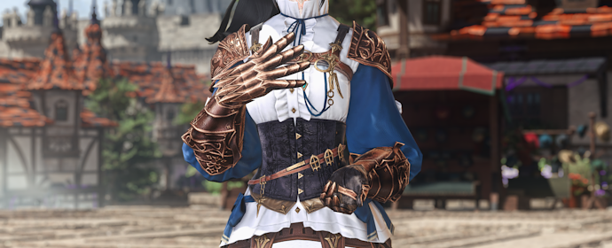 Decorum Eorzea Collection