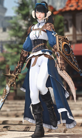 Decorum Eorzea Collection