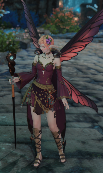 Pixie | Eorzea Collection