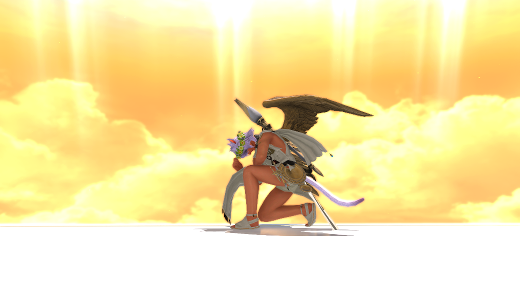 Angel of God [Inspired by Metatron from SMT] | Eorzea Collection