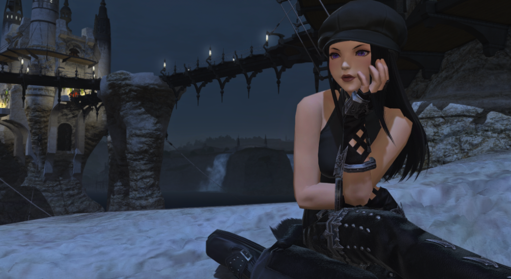 Bright Noir | Eorzea Collection