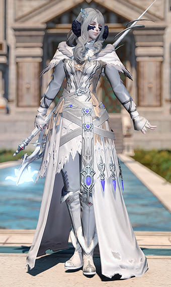 crystallized | Eorzea Collection