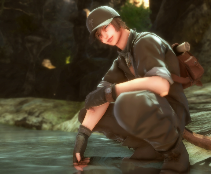 Casual Explorer | Eorzea Collection