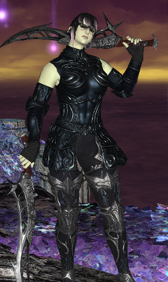 Shadowlurker | Eorzea Collection