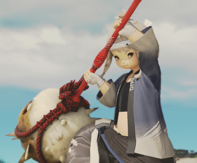 Fish Bonk | Eorzea Collection