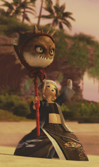 Fish Bonk | Eorzea Collection