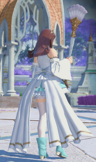 Pastel Perfect | Eorzea Collection