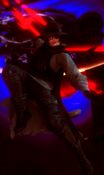Vampire Slayer | Eorzea Collection