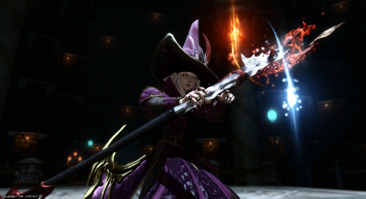 Dreadwyrm Mage | Eorzea Collection