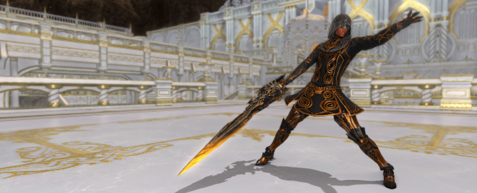 Auric Protector | Eorzea Collection