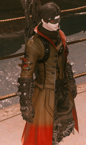 Weapon Eorzea Collection