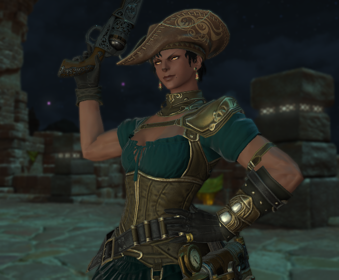 Ishgardian Gunslinger | Eorzea Collection