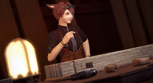 Neo-Afflatus | Eorzea Collection