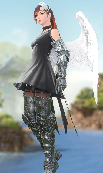 Pandora (Futures Rewritten Ultimate) | Eorzea Collection