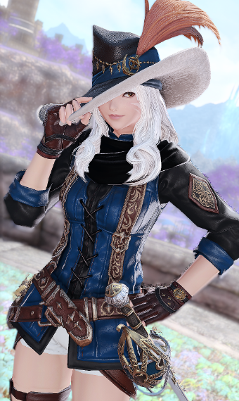 Outlaw Liberator | Eorzea Collection