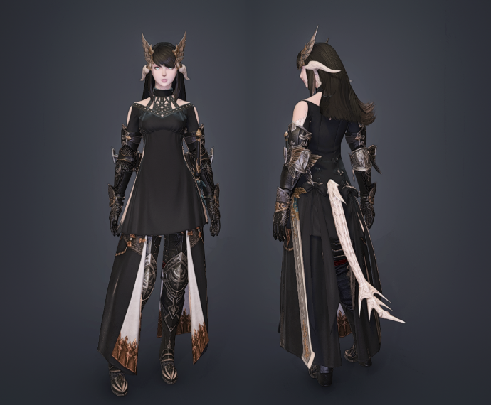 Pandora | FRU | Eorzea Collection
