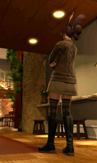 Winter Study Day | Eorzea Collection