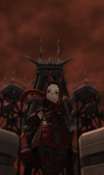 Ark Devil | Eorzea Collection