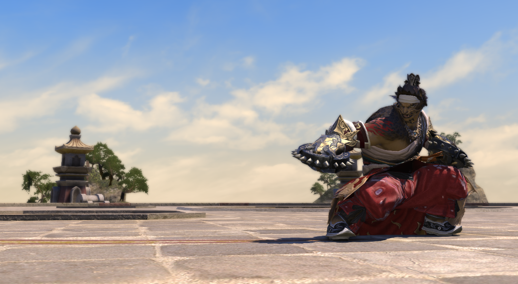 Rising Sun | Eorzea Collection
