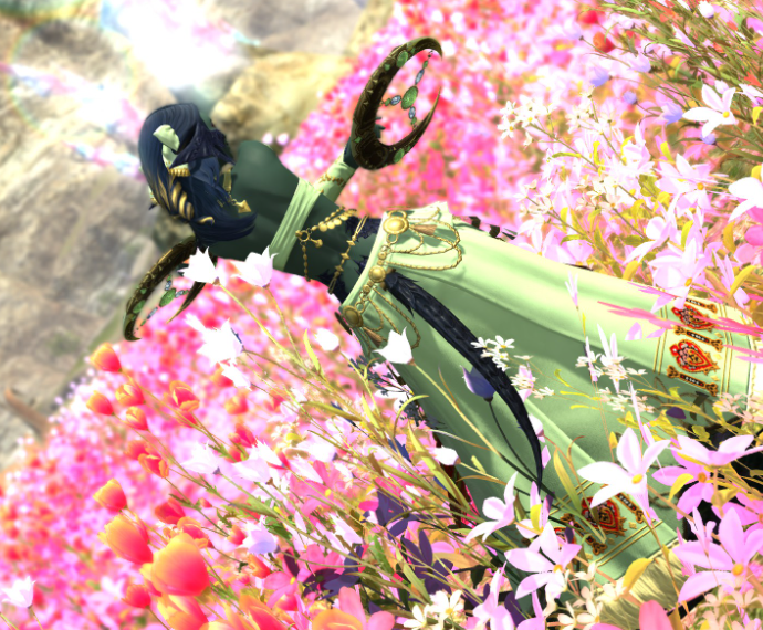 Mint Dancer | Eorzea Collection
