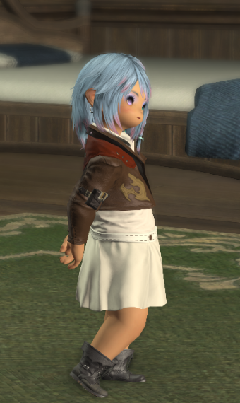 Jinx Arcane 2(Dance Scene) | Eorzea Collection