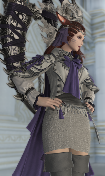 Grim and Proper | Eorzea Collection